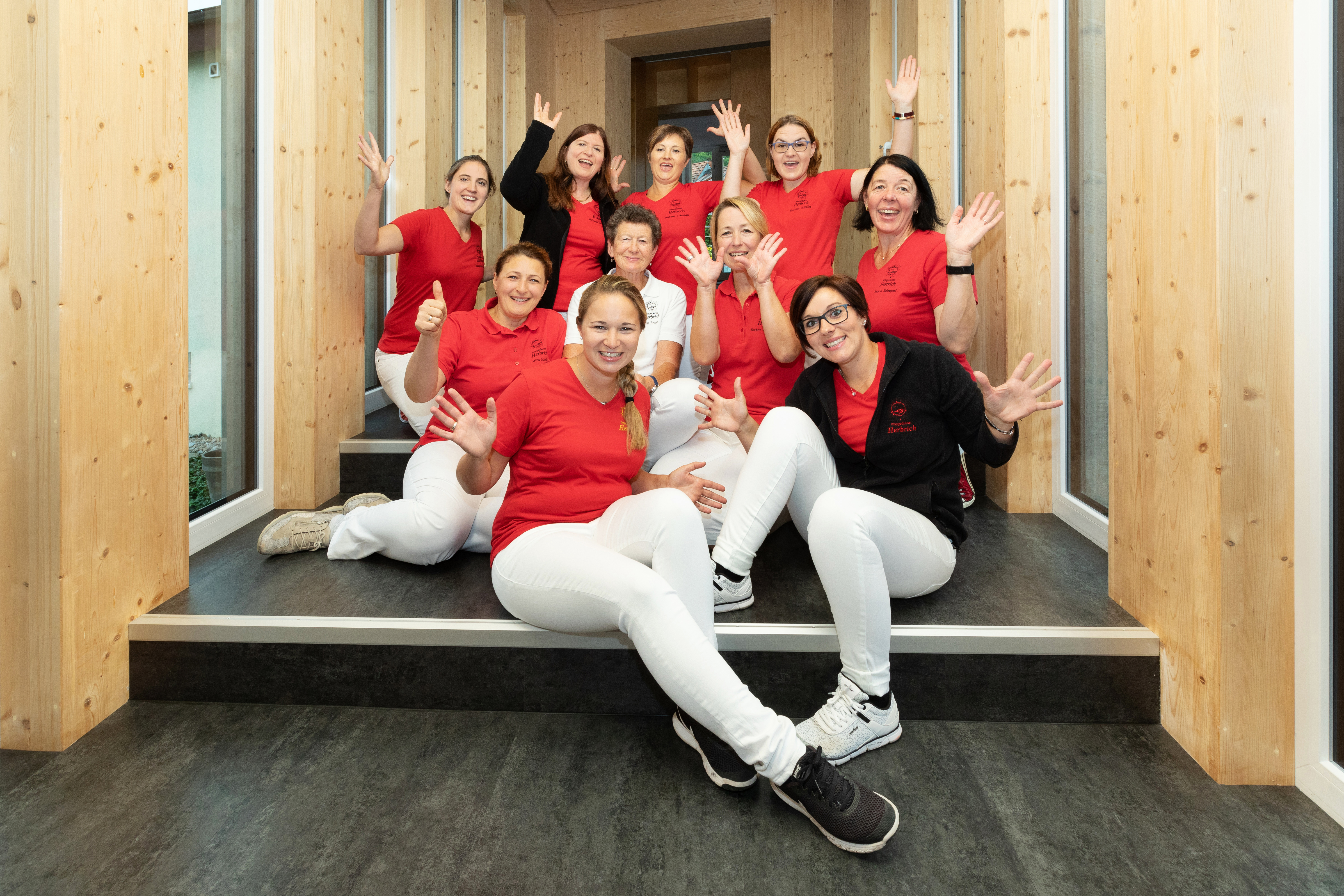 DANKE an unser tolles TEAM! – Pflegedienst Herbrich GmbH